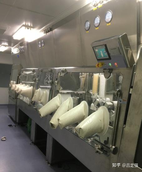 VHP PASS BOX,OEB5 isolator, weighing hood, αβ Valve, RTP , Containment ...