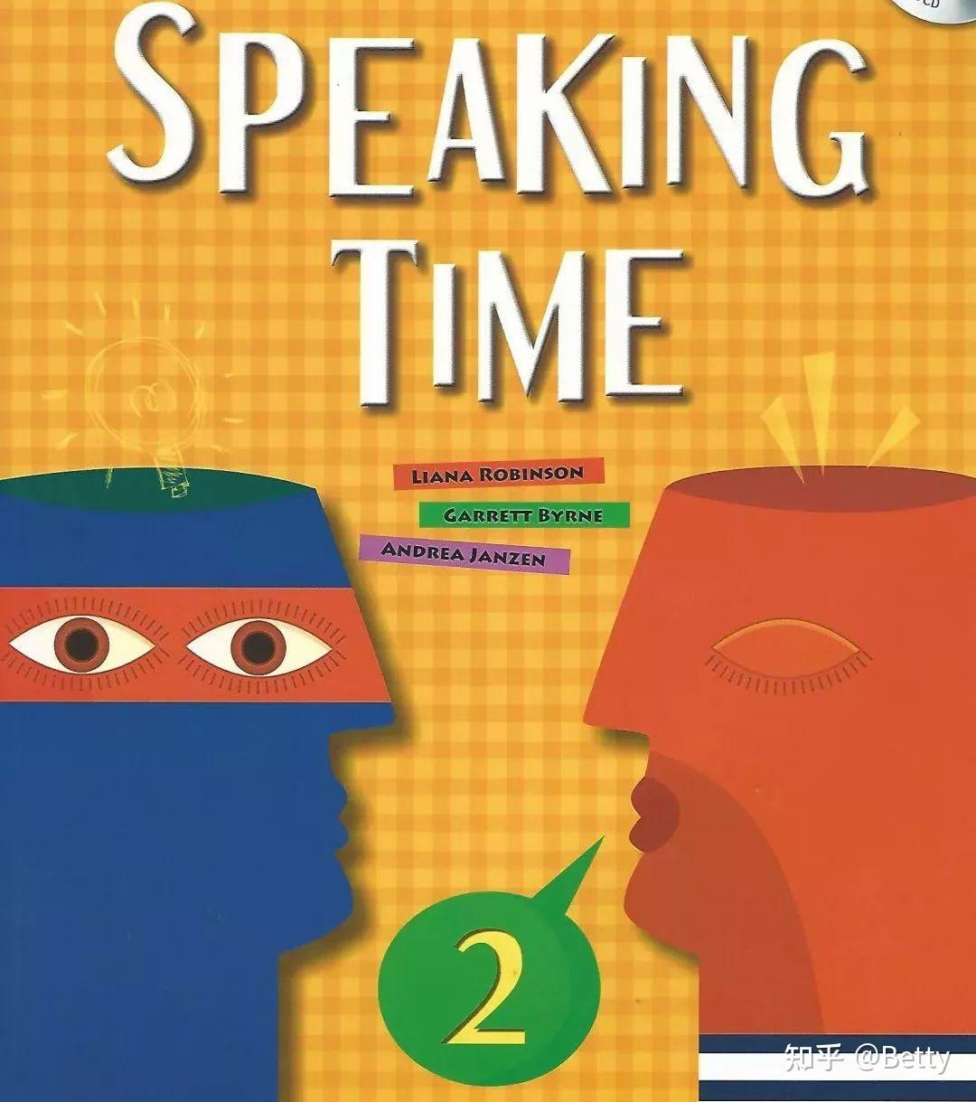 超赞！口语教材《Speaking Time》适合小学生（1-3级全） - 知乎