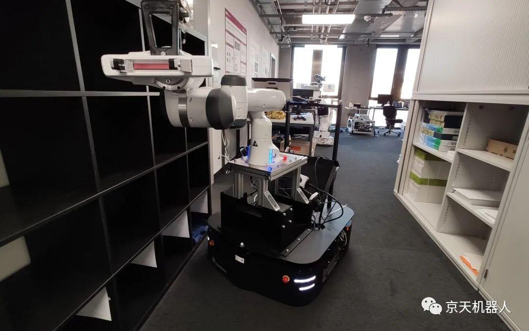 苏黎世联邦理工学院部署RIDGEBACK通过强化学习推进自主导航 - 知乎