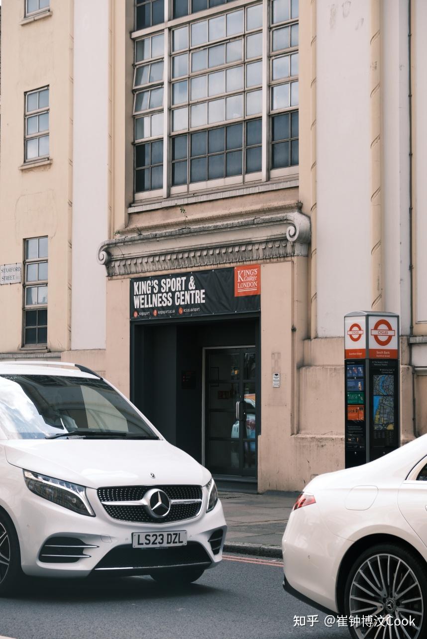 24Fall申KCL还可以看看的专业 - 知乎