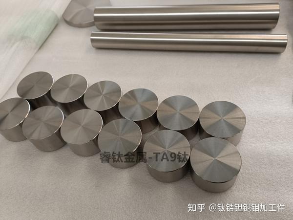 耐腐蚀钛合金TA9(Ti-0.2Pd)钛钯合金和TA10(Ti-0.3Mo-0.8Ni)钛钼镍合金 - 知乎