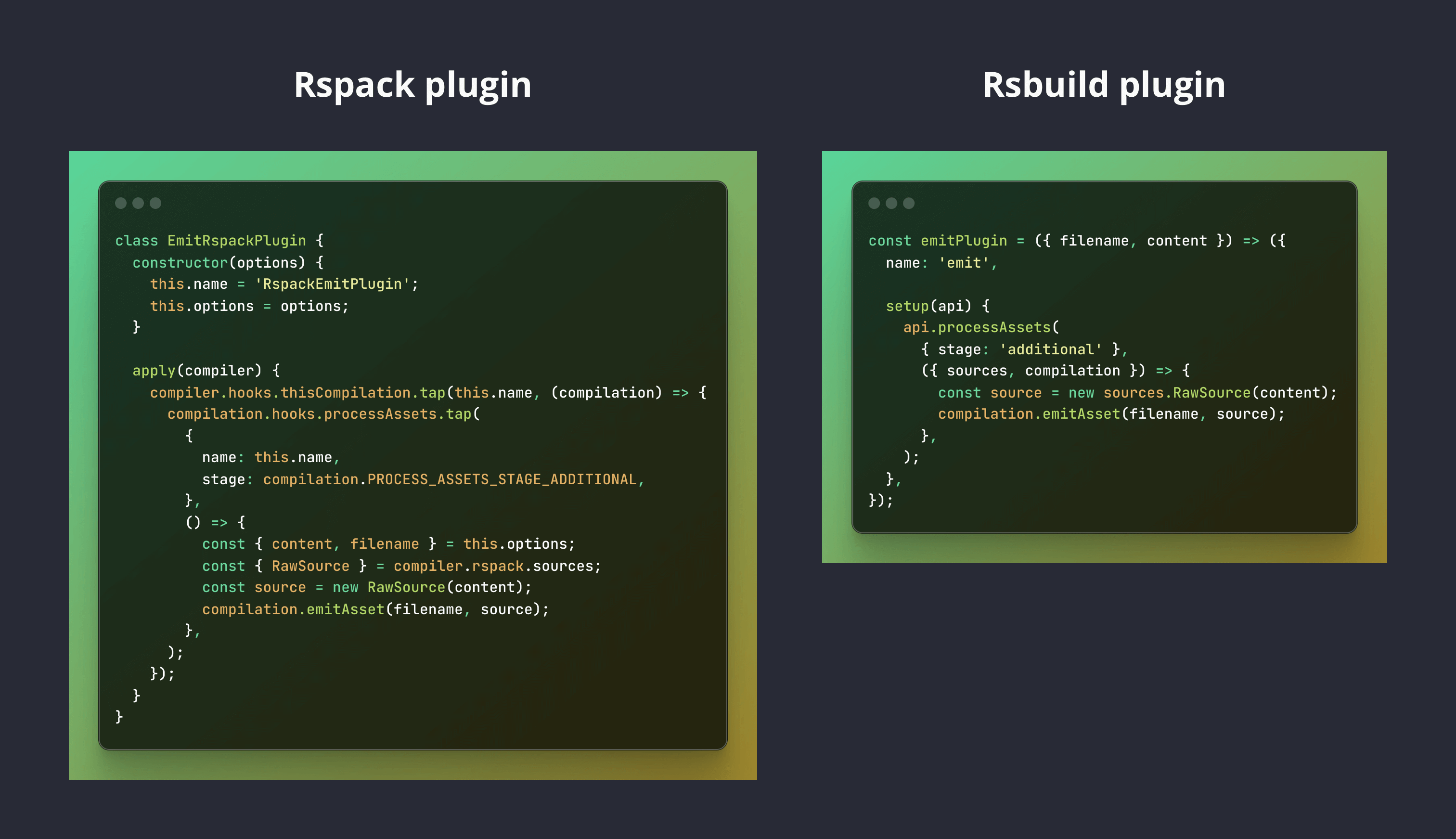 Rsbuild 1.0 发布：专为 Rspack 打造的构建工具 - 知乎