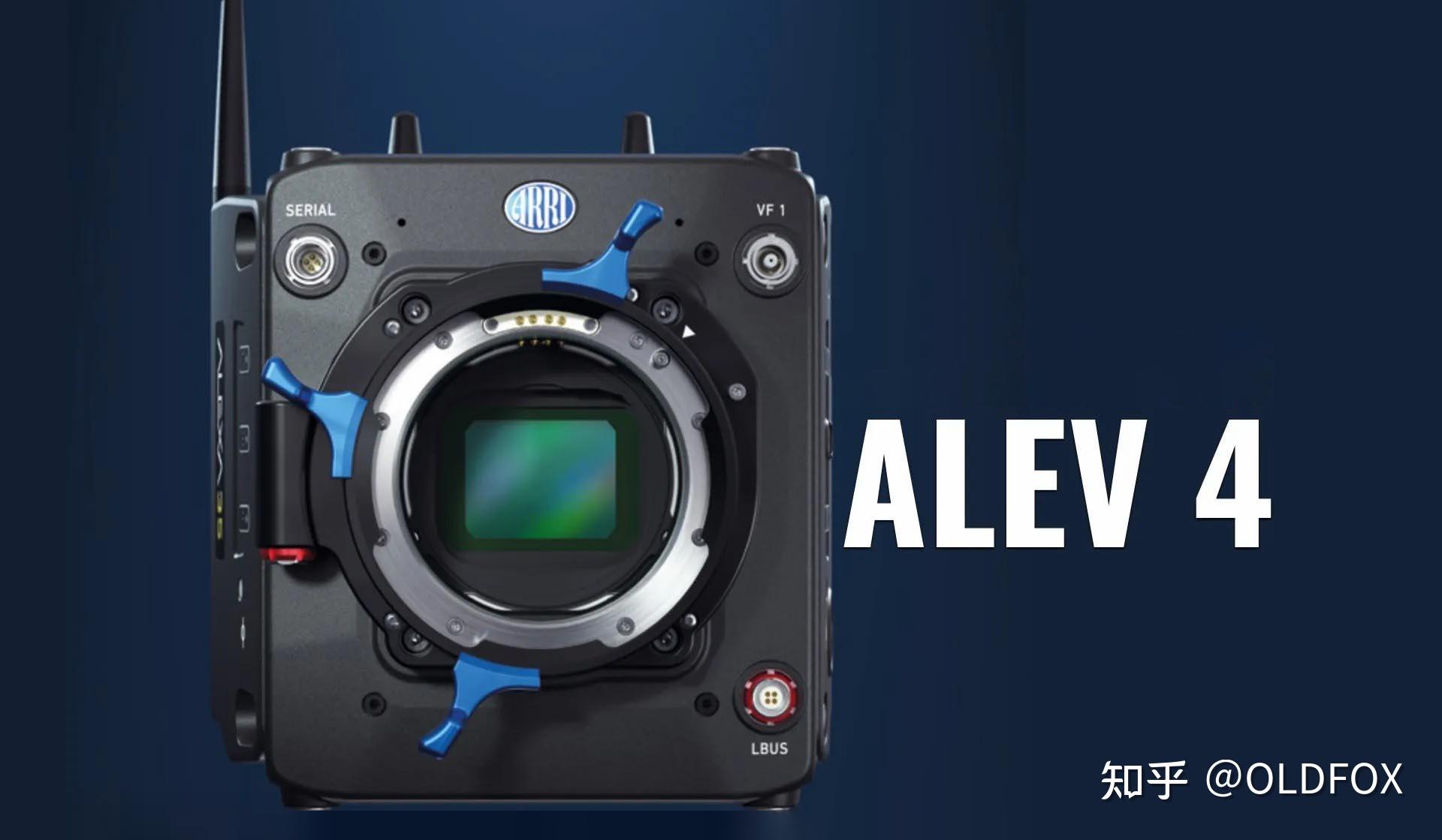 新传感器将应用在ARRI新摄影机中 - 知乎