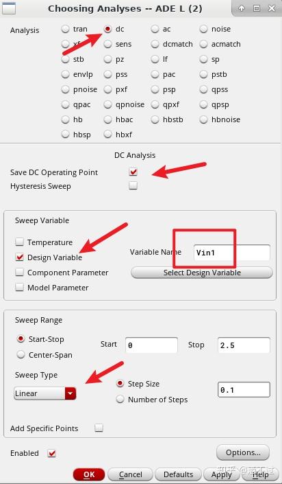 （十三) 基于cadence 617 OTA五管共模输入范围、共模增益、差模增益、CMRR、电源抑制比PSRR仿真 - 知乎
