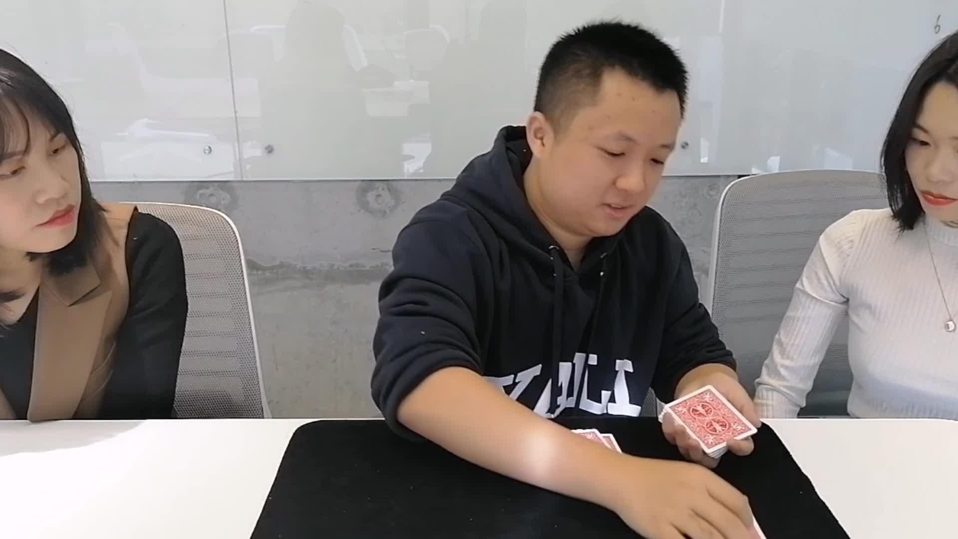 Gilbreath原理中的数学与魔术（一）——Gilbreath Shuffle & First Principle - 知乎