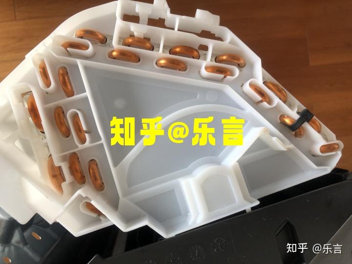 空调拆开看丨1.5匹“富士通 KGCB”性价比超高？拆机带大家看一看！