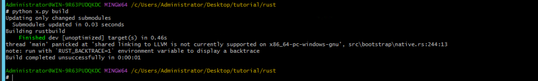 Windows rust使用LLVM pass - 知乎
