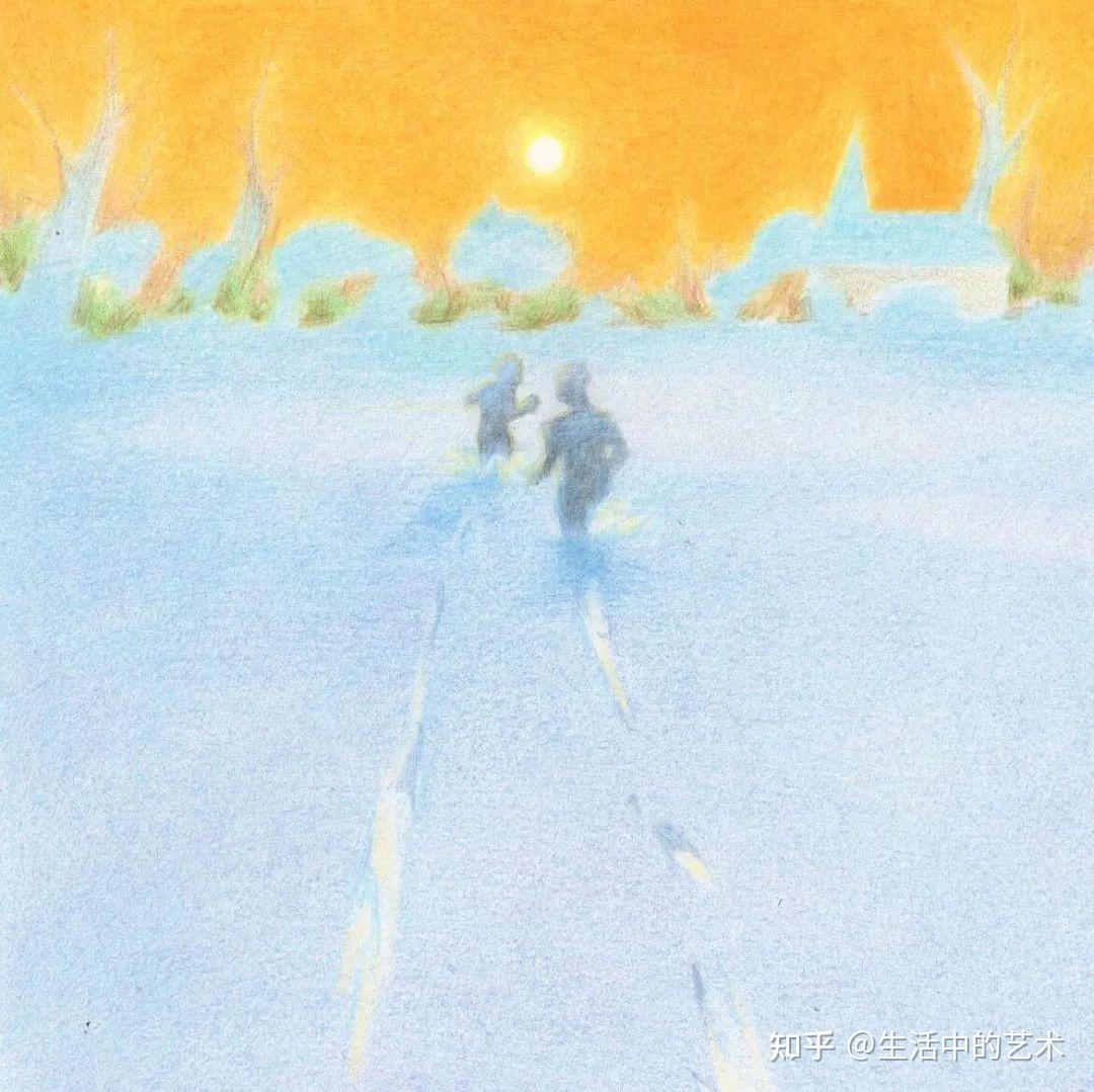 看见光影与情感的共鸣：中国插画师dagou - 知乎