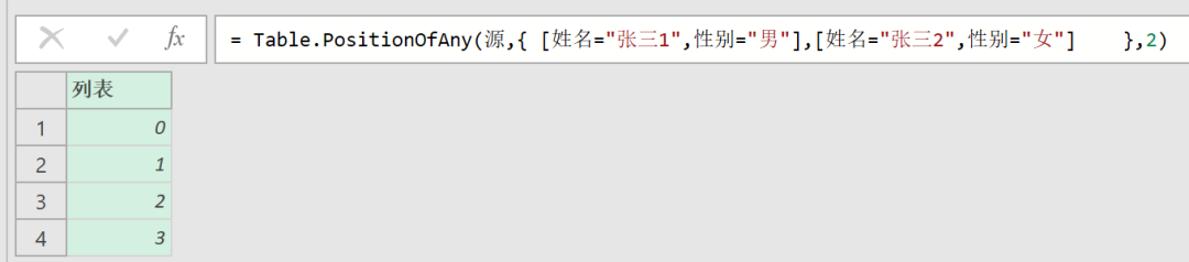 Power Query :位置类（Position）函数及实战应用 - 知乎