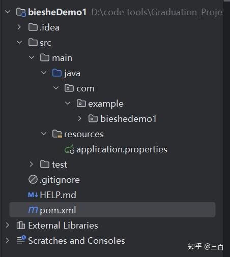 从零开始的SpringBoot项目笔记 - 知乎