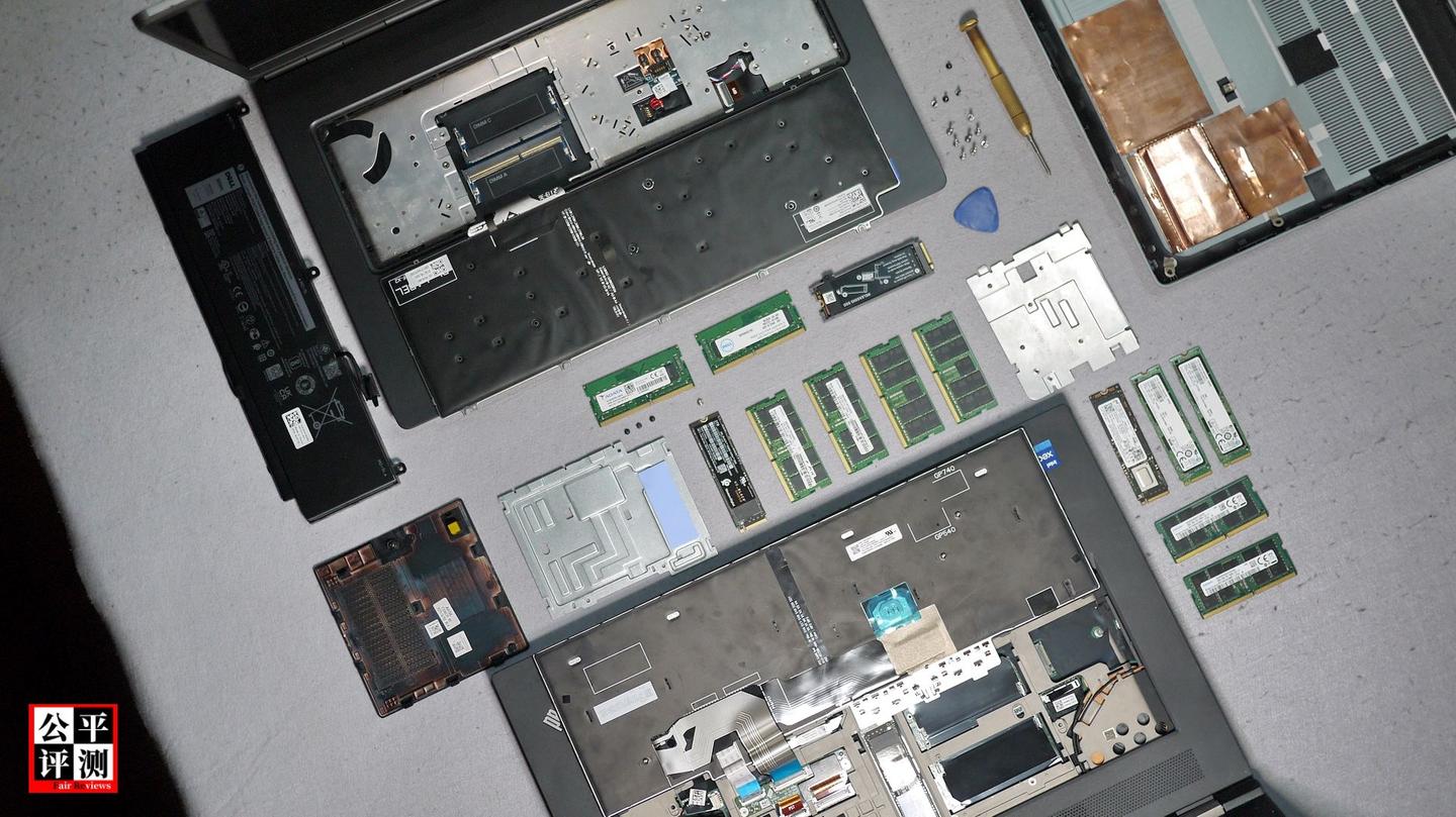 DELL Precision 7760评测连载3：新旧Precision - 知乎