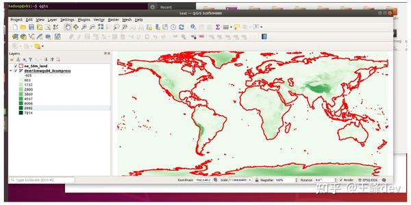 QGis Server学习笔记1 - 知乎