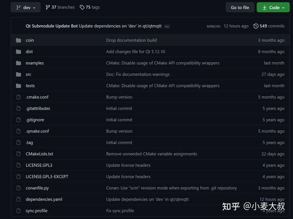基于Qt mqtt库的mqtt客户端实现 - 知乎