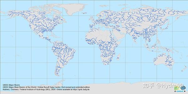 GRDC(全球径流数据中心)数据集介绍与下载 - 知乎