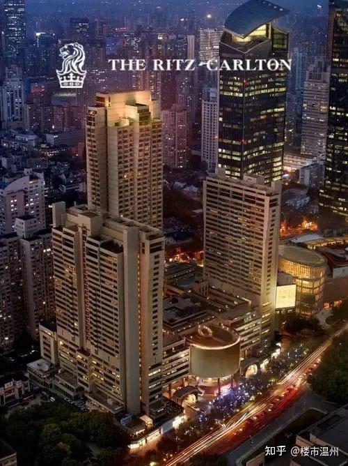 丽思·卡尔顿、GT PLAZA…温州市区这座地标综合体，正式官宣引进品牌！ - 知乎