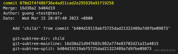 git submodule 和 git subtree，你会选择哪个来管理子项目？ - 知乎