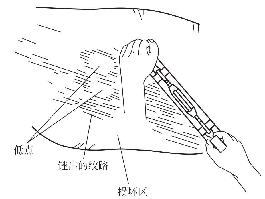 知乎盐选 4 6 钣金件的整形与矫正