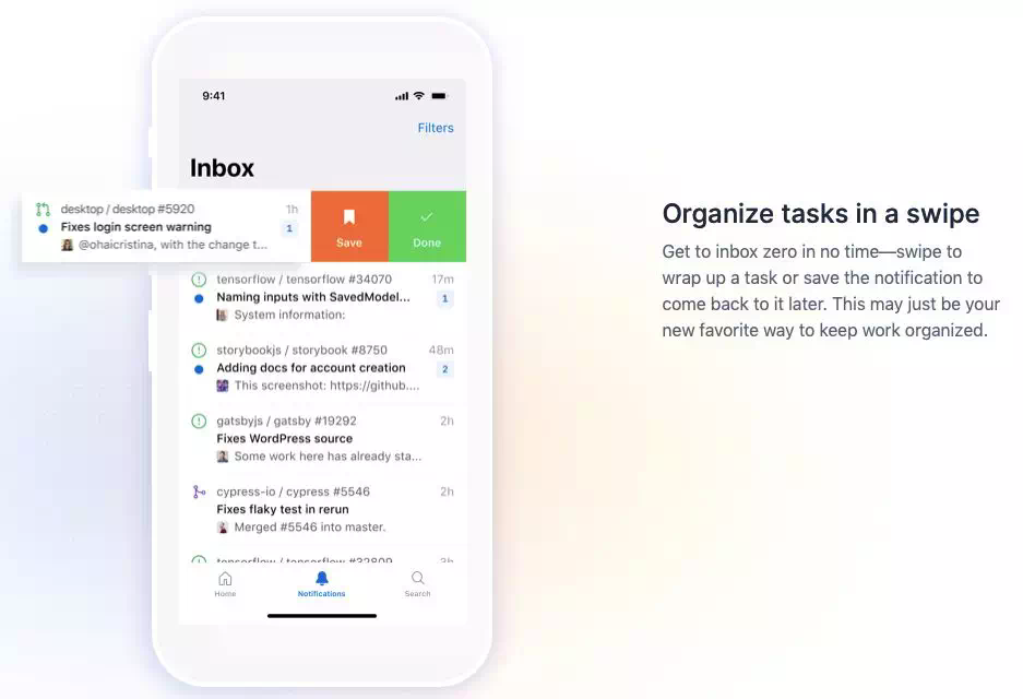 GitHub移动App上线：四大特性，手机端无缝完成git任务 - 知乎