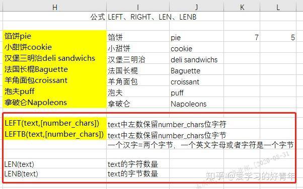 Excel分离汉字与英文/字符 - 知乎