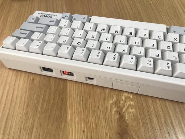 把 HHKB Pro 2 改造成「无线」与「可编程」的键盘 - 知乎
