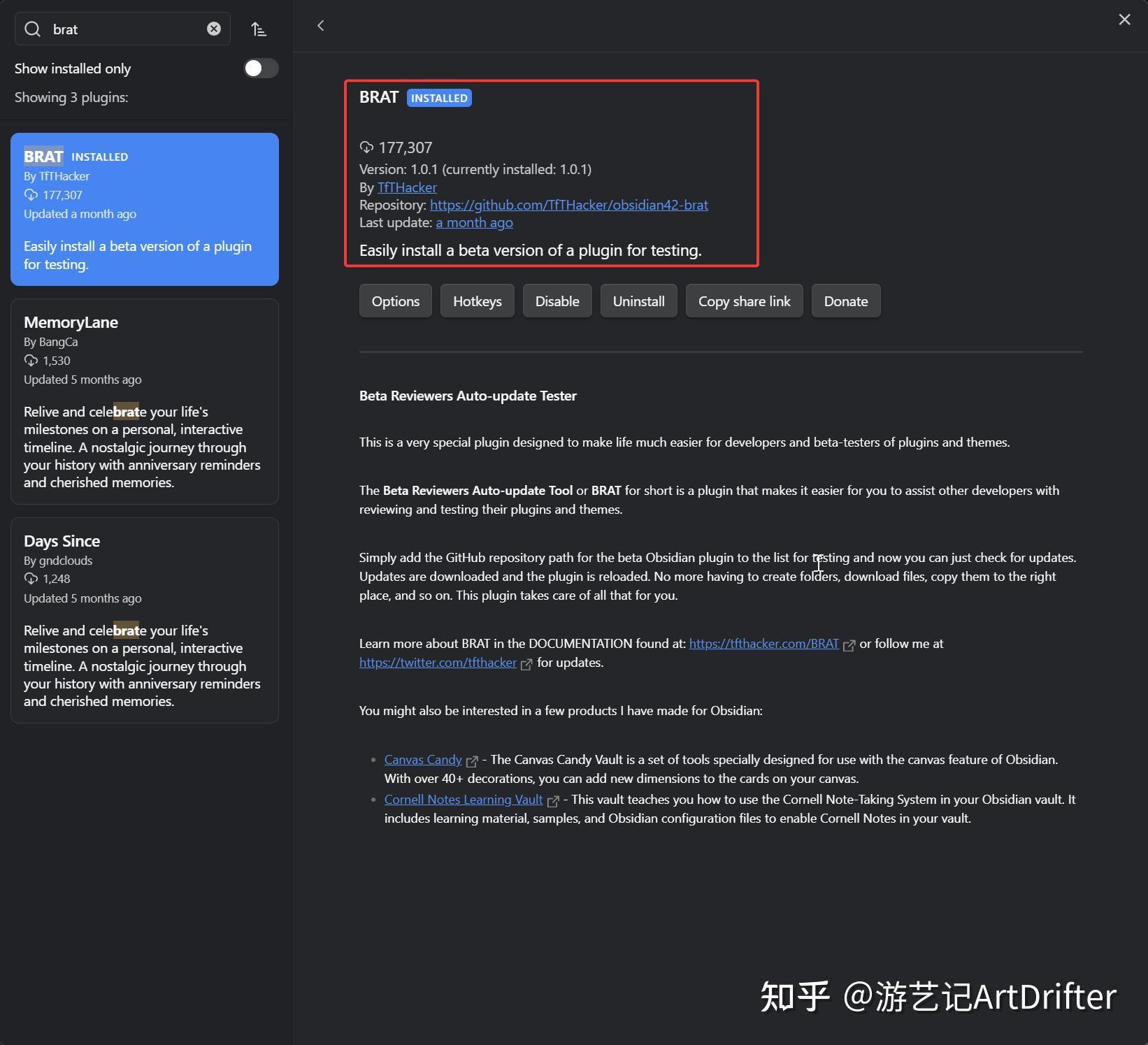 Obsidian编辑嵌入内容块和反链的插件Outliner - 知乎