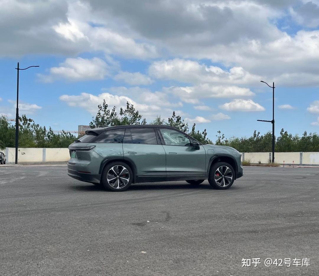 蔚来最均衡的产品？全面解读 ES7 ｜ 42Test - 知乎