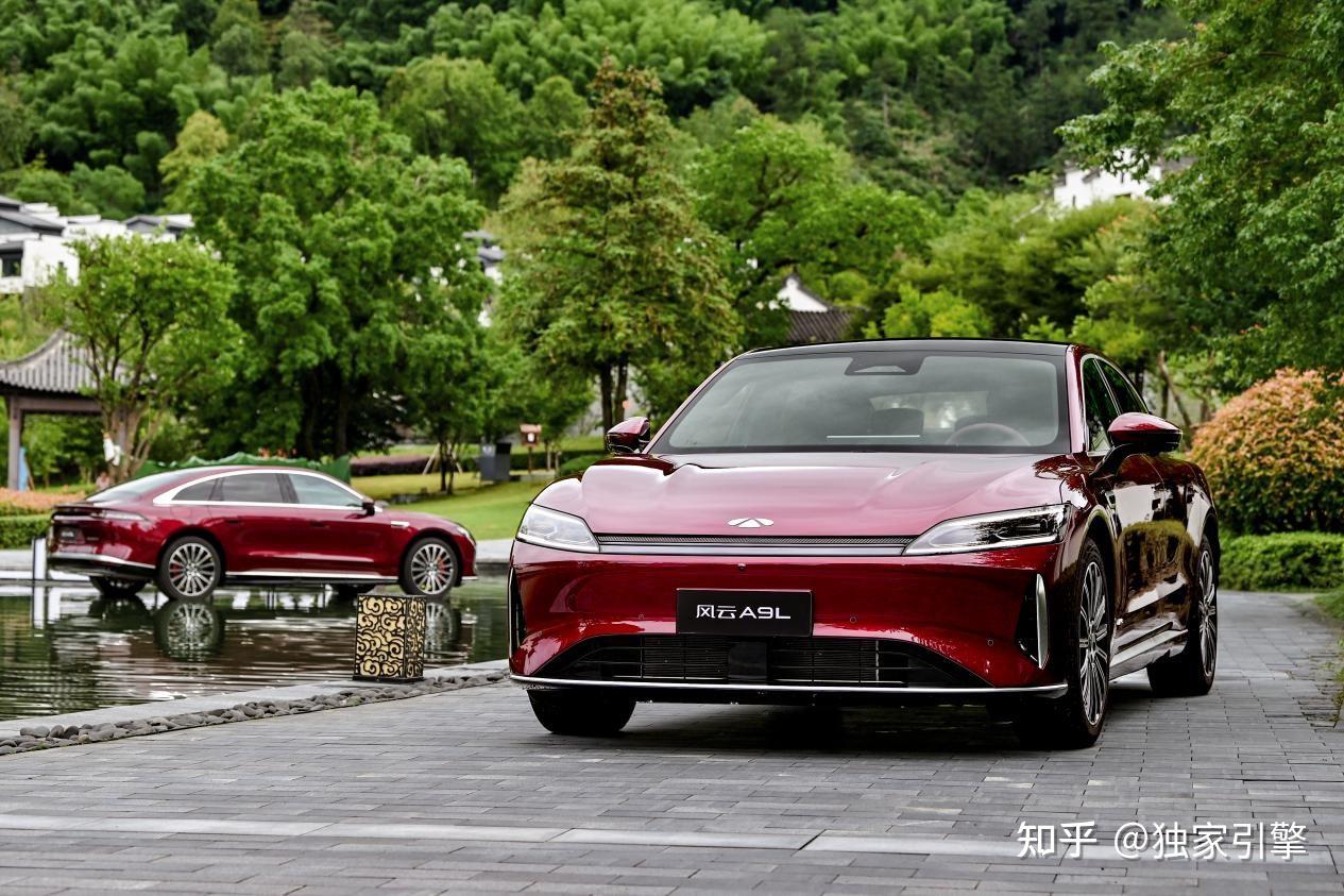 配置拉满，真C级座驾！13.99万起的风云A9L，是真香 - 知乎