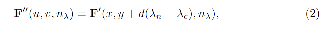 Coarse-to-Fine Sparse Transformer for Hyperspectral Image ...