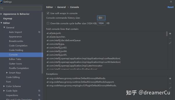 idea 配置详解 （二） 之editor - 知乎
