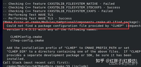 Centos8安装geant4笔记(三):geant4介绍、编译、安装支持qt5界面并运行exampleb1例程显示qt界面 知乎