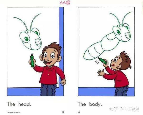 Raz Reading AA-Z介绍 - 知乎