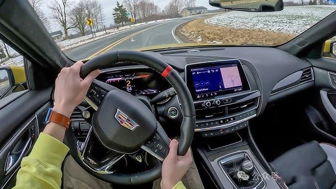 奥迪A4L vs 凯迪拉克CT5：30万级豪华轿车，谁是你的菜？ - 知乎