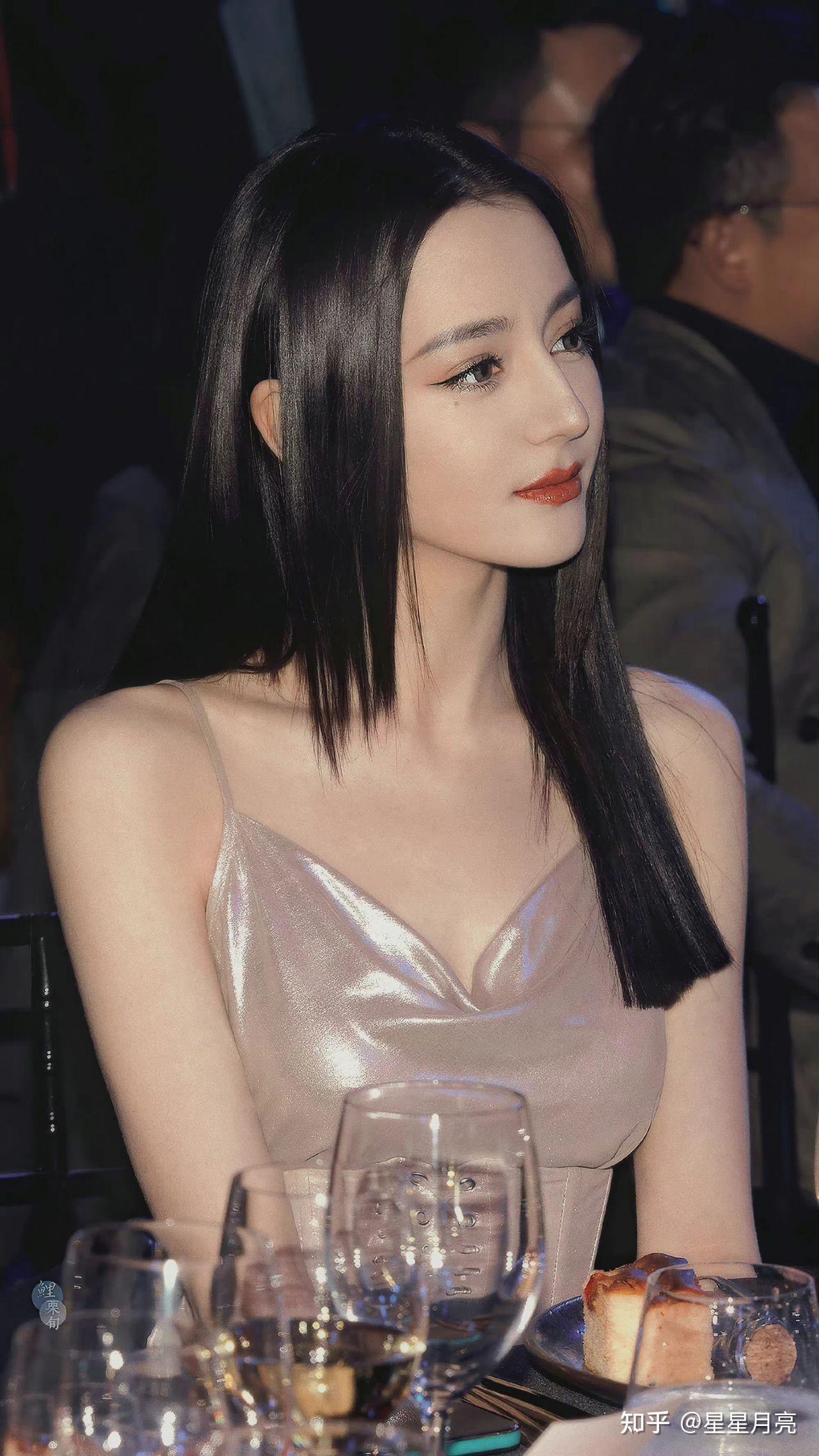 惊艳你的那些女明星图片 知乎