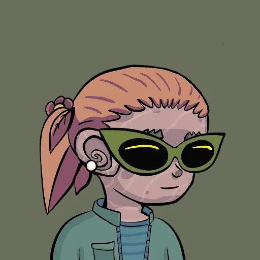 NFT头像精选 | 第一百一十七期 小男孩头像Sprouts - 知乎