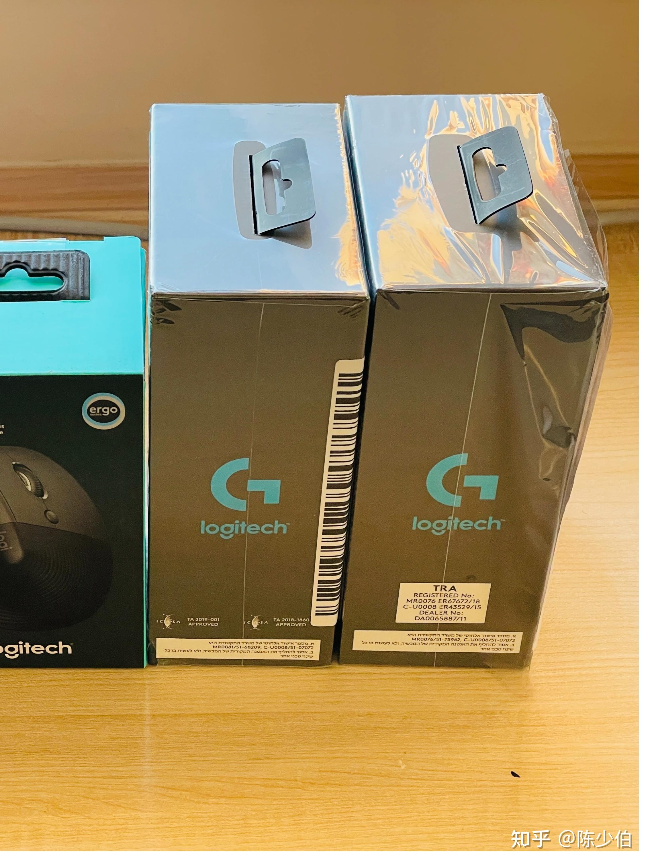 罗技无线 G502 和 G903 测评 - 知乎