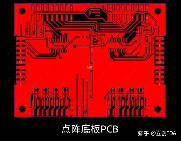 自制led点阵屏幕,用自己做的app控制显示内容,电路代码全开源,esp32单片机案例 知乎
