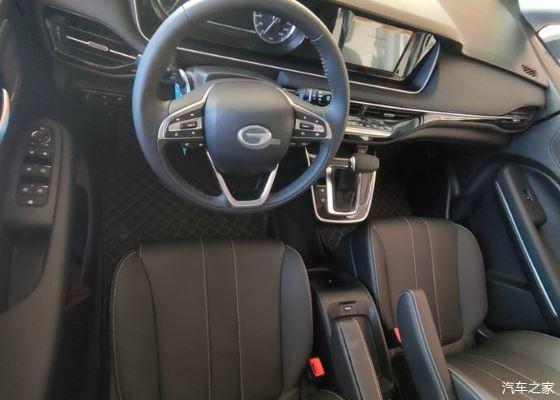 2021款广汽传祺M6实车到店，轴距2810mm，配主动降噪+定速巡航！ - 知乎