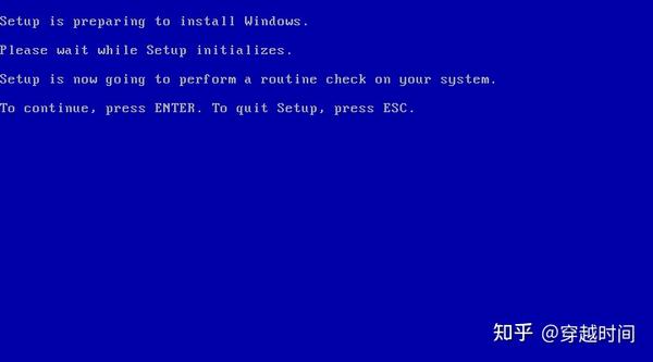 系统安装-Windows ME 安装实录 - 知乎