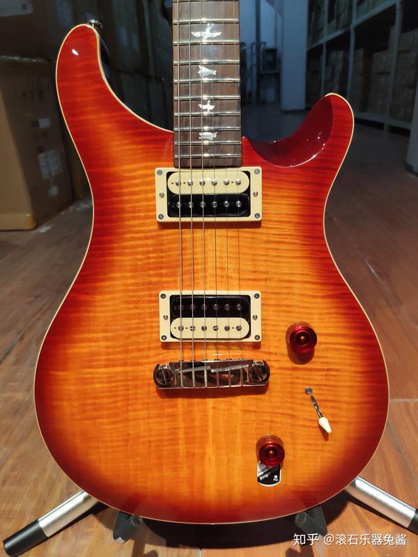距离成为枪花的Slash就差一把高颜值的PRS吉他了 - 知乎