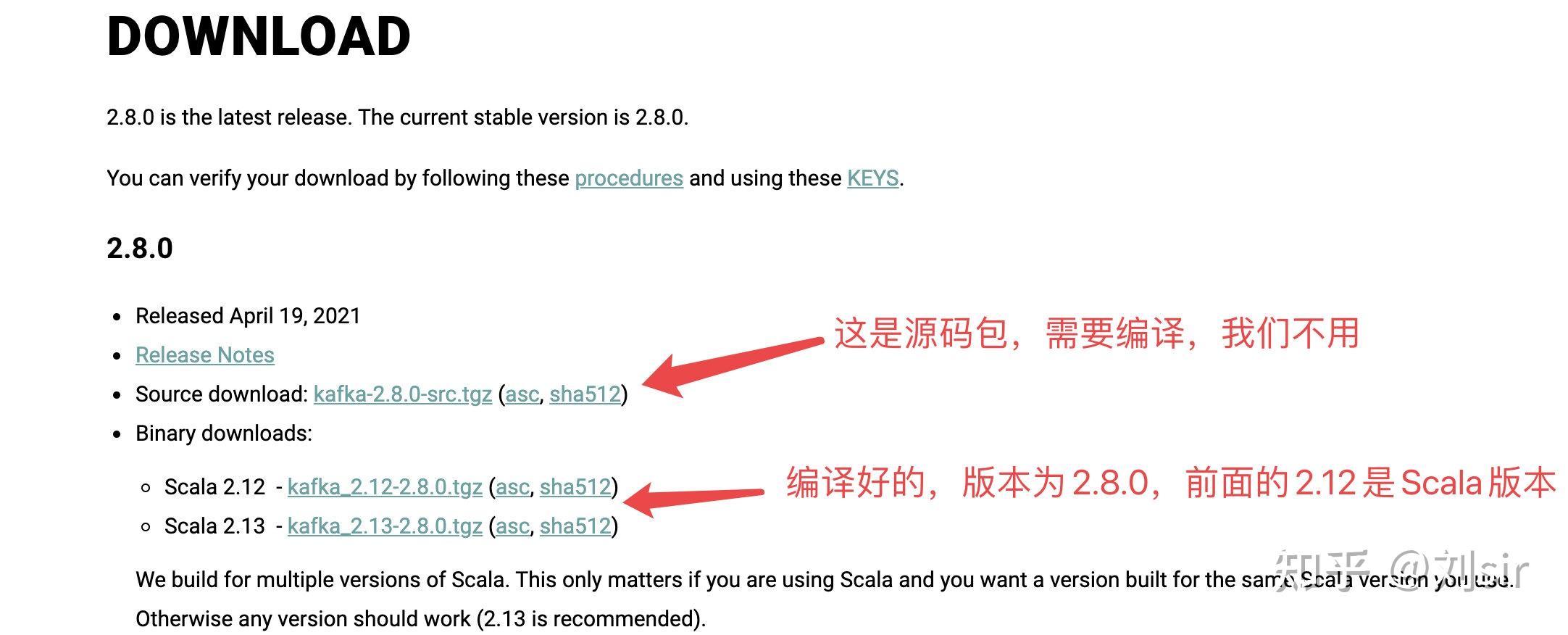 Kafka从入门到精通 知乎 