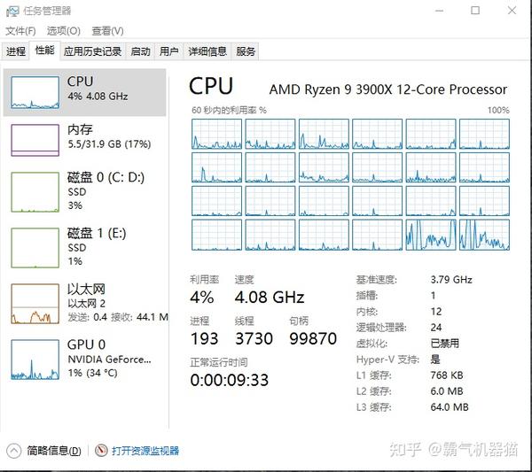 相同价格该选谁？AMD 锐龙5800X决战3900X 对比评测