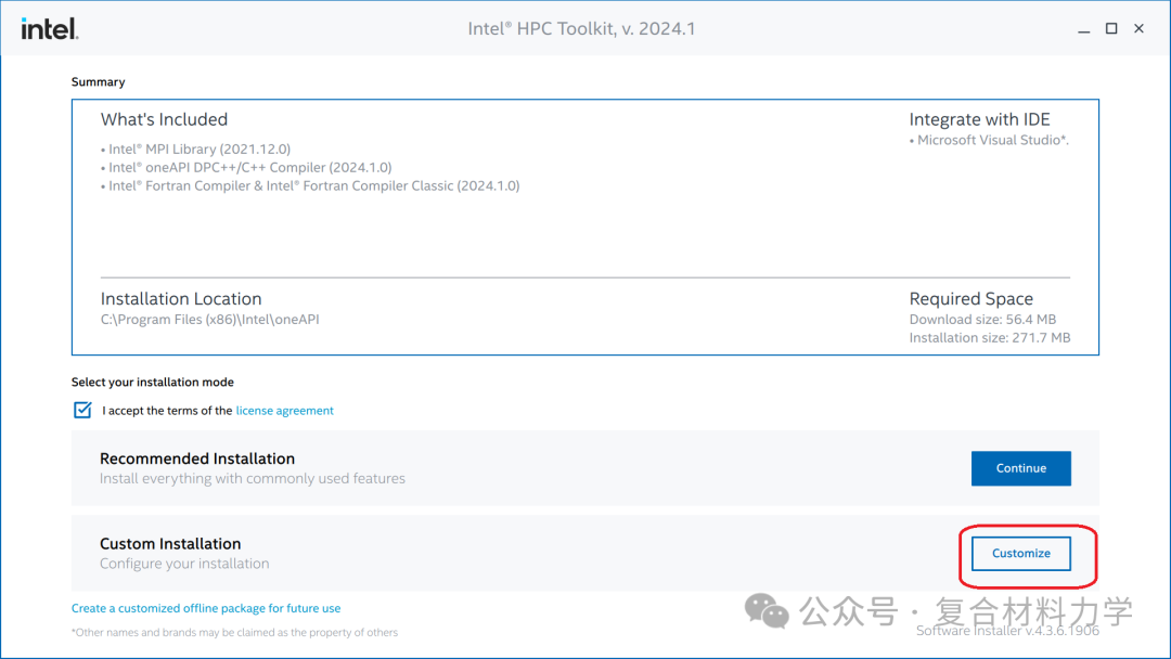 【超详细攻略】SIMULIA2024 + VS2022 +oneAPI 2024子程序配置（2024.4更新） - 知乎