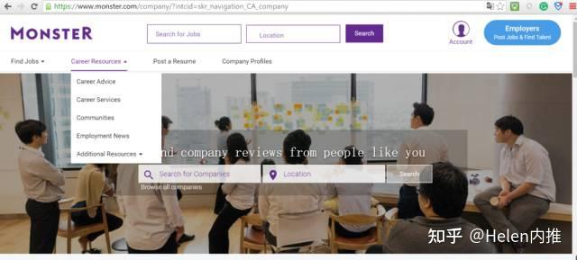 在美国求职，10大必知求职网站！ - 知乎