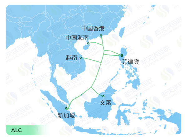 2023年最新——中国香港海底光缆盘点 - 知乎