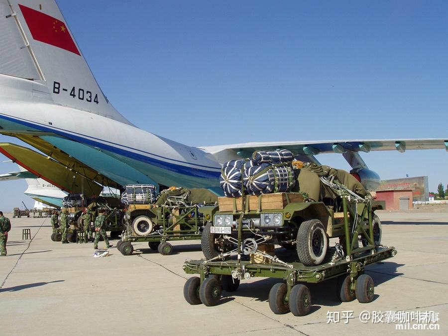 浅谈苏系空降战车重装空投技术 - 知乎