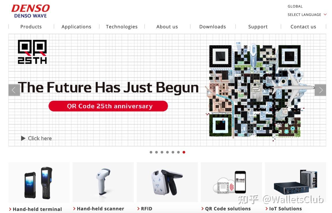 深度科普：EMV QR Code - 知乎