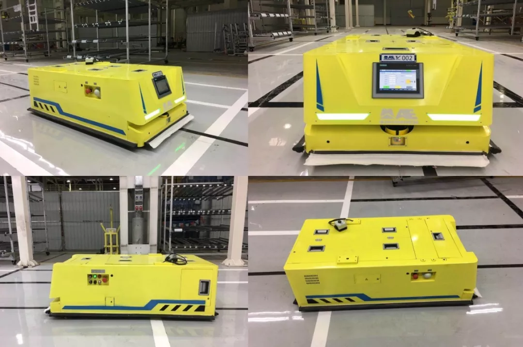 AGV设备安全防护攻略，请收下这份安利 - 知乎