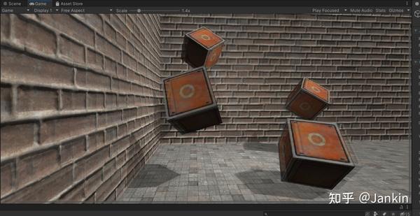 Unity-Shader 09 屏幕后处理 - 知乎