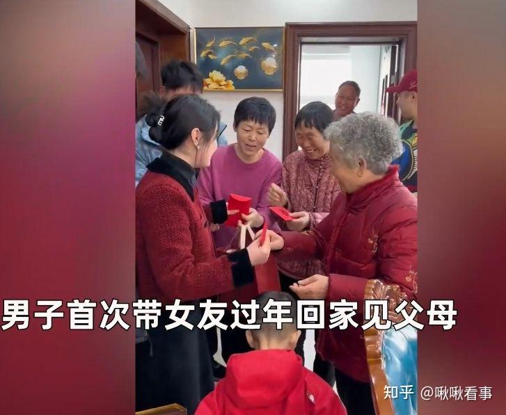 女生第一次到男友家: 被重视的感觉太好啦。” 知乎