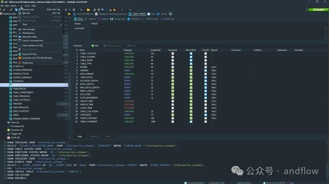 10个优秀的开源免费数据库管理SQL客户端 - 知乎
